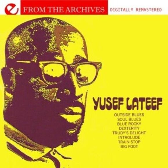 Yusef Lateef | Other | From The Archives | Poshmark